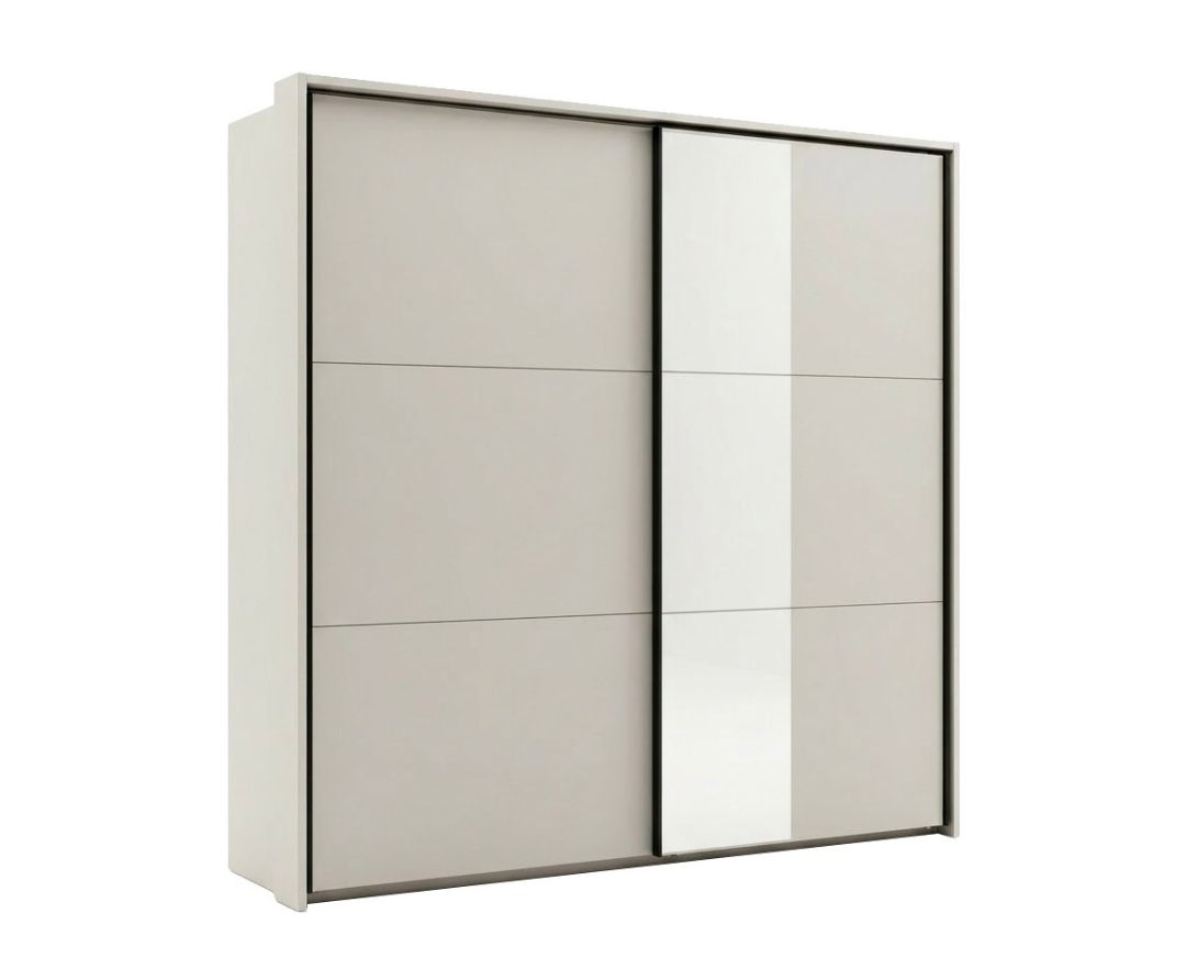 Spavaća soba Silk – Plakar 230