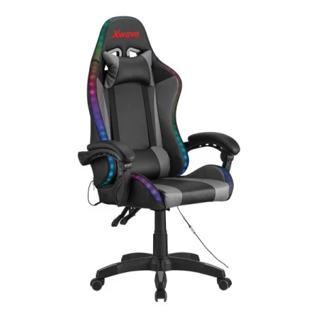 Xwave G26 stolica RGB Gaming Opterećenje max 120kg/64x64x125-135cm PVC Leather 261436