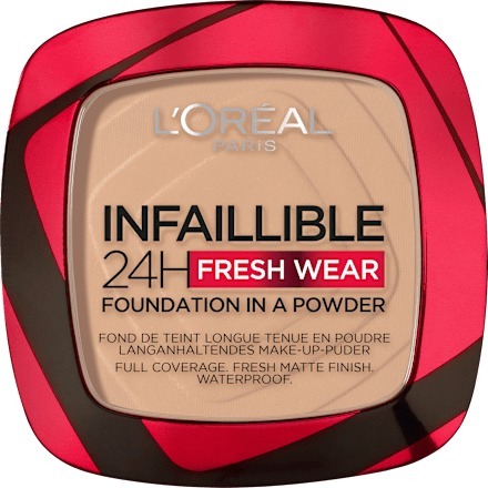 L'Oreal Paris Infaiilible 24H kompaktni puder 130 True beigeID: EK000854383