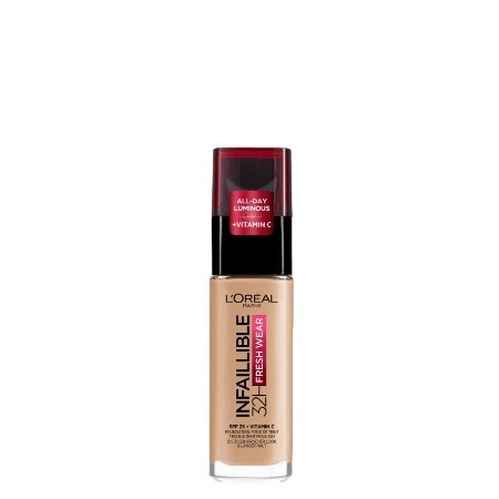 L'Oreal Paris Infaillible 24H Fresh Wear Tečni puder 140 Golden BeigeID: EK000854365