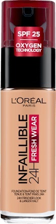 L'Oreal Paris Infaillible 24H Fresh Wear Tečni puder 235 HoneyID: EK000854332