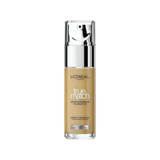L'Oreal Paris True Match Tečni puder 4.D/4.W WarmID: EK000854245