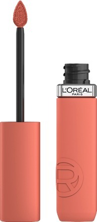 L'Oréal Paris Infaillible Matte Resistance Nude Attitude tečni ruž za usne 601 Worth it​ID: EK000854346