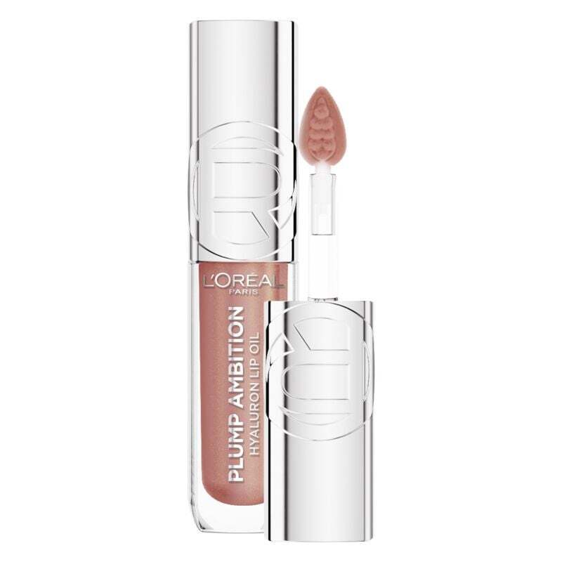 L'Oréal Paris Paradise Plump Ambition Ulje Za Usne 650 Nude MacaronID: EK000854299