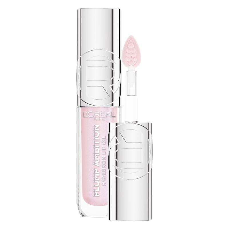 L'Oréal Paris Paradise Plump Ambition Ulje Za Usne 101 Cristal ClearID: EK000854279