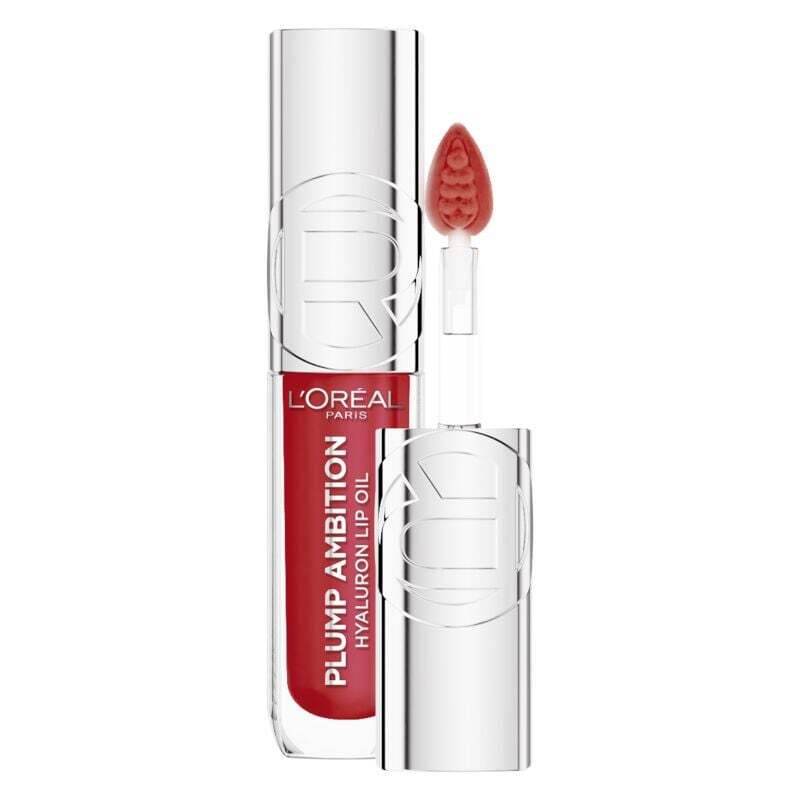 L'Oréal Paris Paradise Plump Ambition Ulje Za Usne 380 Rouge In LoveID: EK000854073