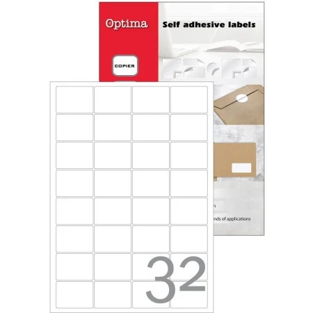 Optima etikete a4 47,5x35 / 32kom ( 32124 )