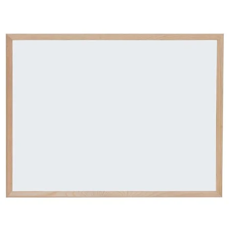 Optima bela tabla 90x120 drveni ram ( 22366 )
