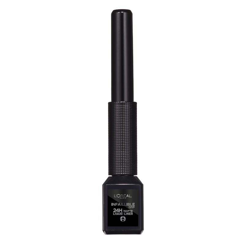 L'Oreal Paris Infaillible Grip 24h Matte Liquid Liner Vinyl BlackID: EK000854059