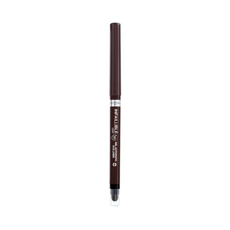L'Oreal Paris Infaillible 36h Grip Gel Automatic Eyeliner Brown DenimID: EK000854234