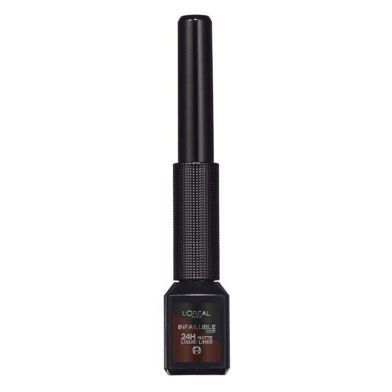 L'Oreal Paris Infaillible Grip 24h Matte Liquid Liner 03 MarronID: EK000854316