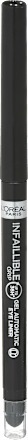 L'Oreal Paris Infaillible 36h Grip Gel Automatic Eyeliner Intense BlackID: EK000854215