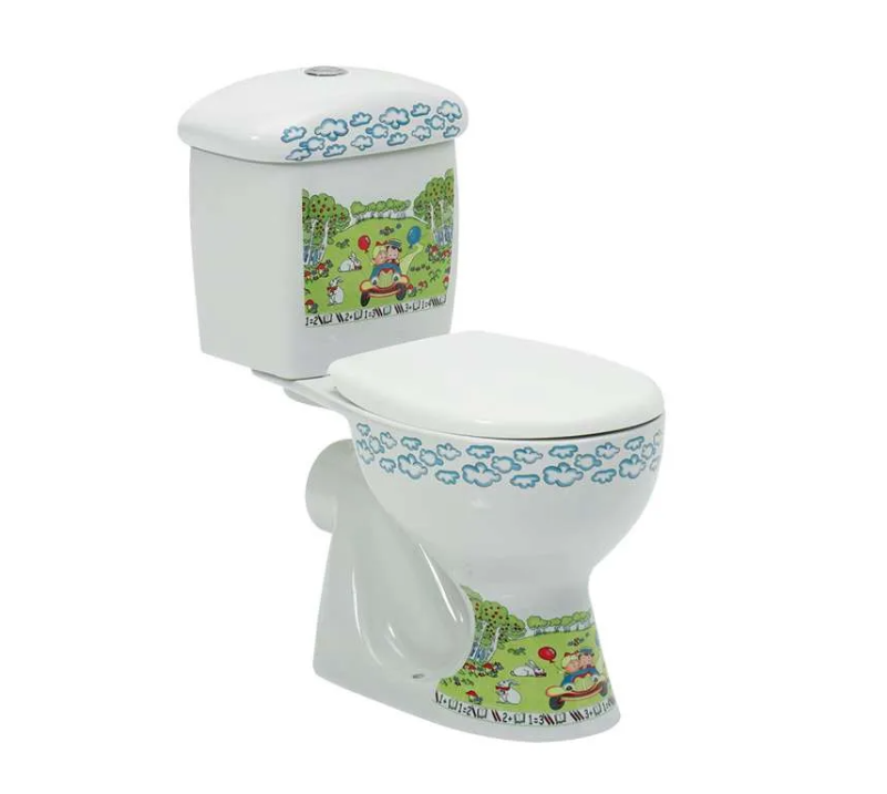 MONOBLOK DEČIJI BALTIK + DASKA 81.91PW/9SC1134000 TURKUAZ