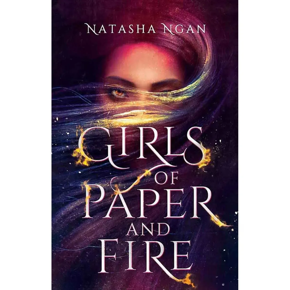 GIRLS OF PAPER AND FIRE TikTok Hit