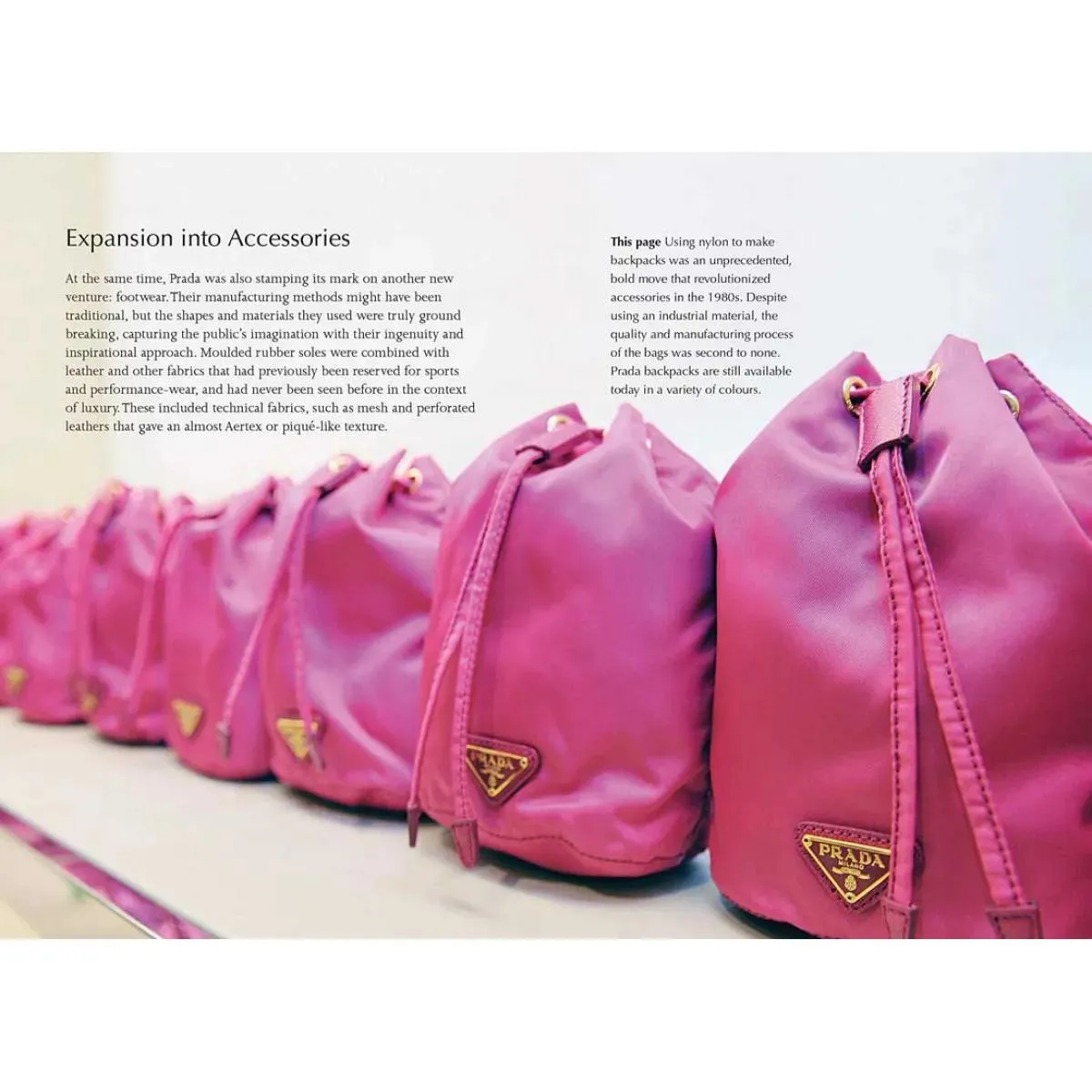 THE LITTLE BOOK OF PRADA
