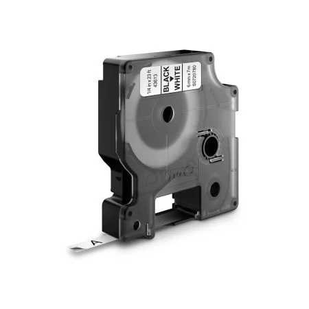 Dymo traka d1 standard 6mm crna/bela ( DY72078 )