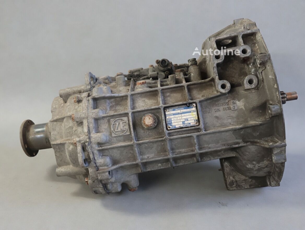 ZF 7AS700 menjač za kamiona
