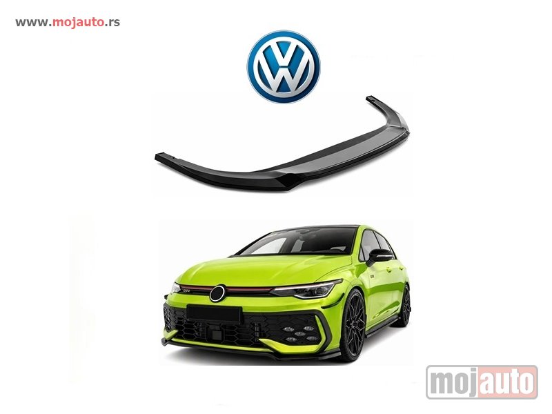 Lip golf 8.5 za VW R