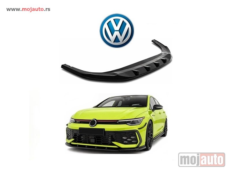 Lip golf 8.5 za VW GTI