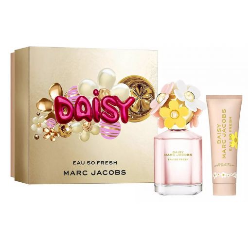 Marc Jacobs Set Daisy Eau So Fresh W edt 75ml + 75ml BL