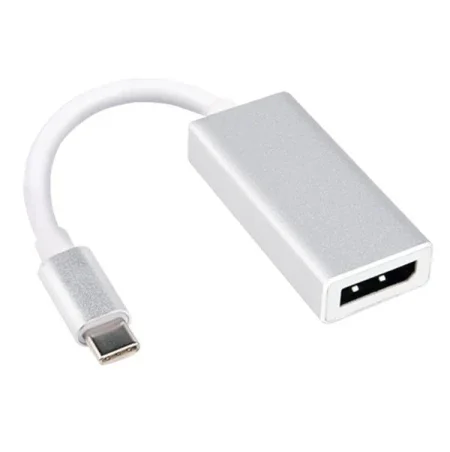 Kettz TCD55 Tip C M. na DisplayPort Ž. Adapter