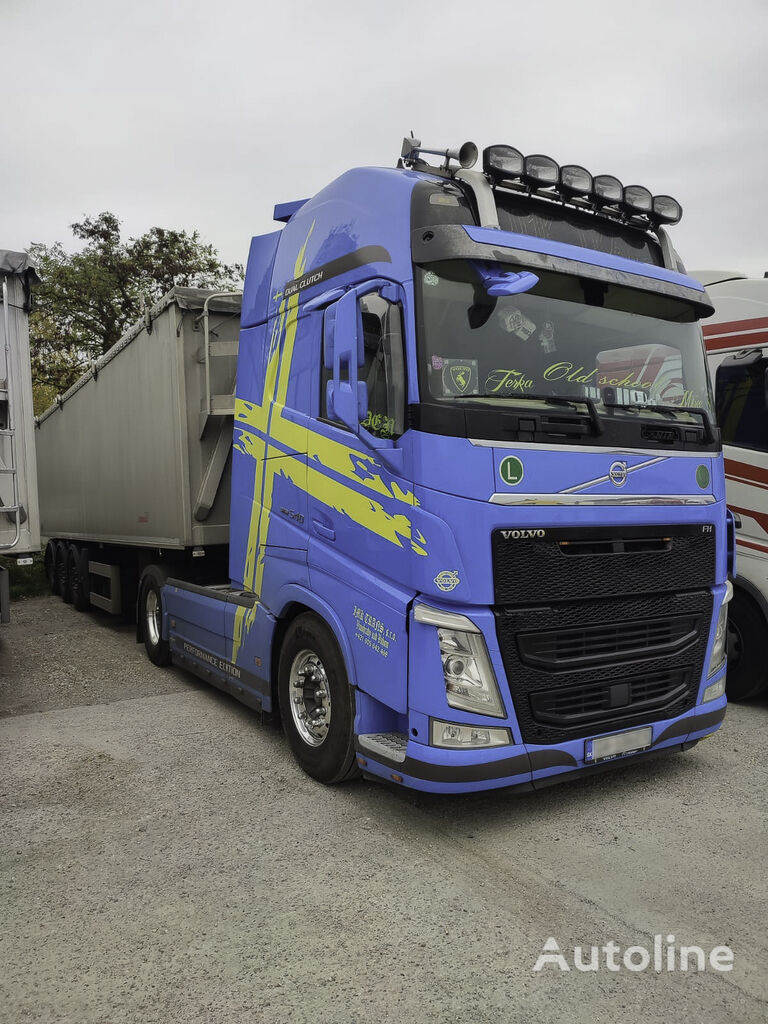 Volvo FH 540 tegljač