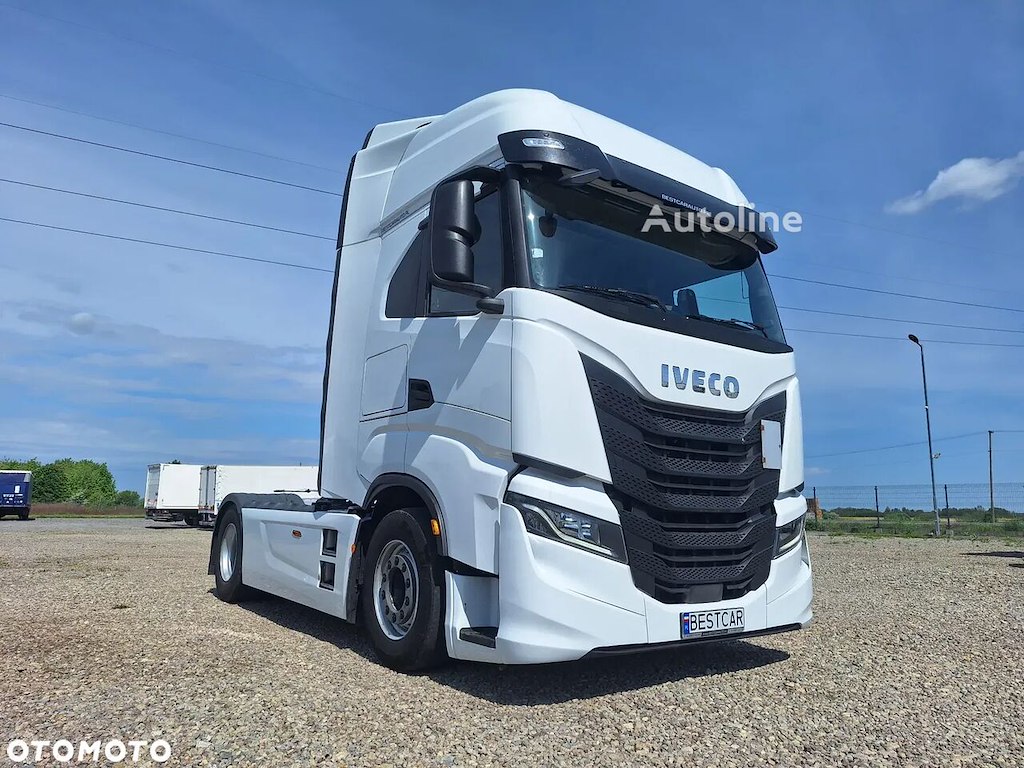 IVECO S-Way 510 tegljač