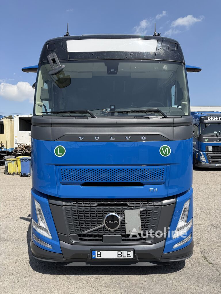 Volvo FH 460 AERO XL tegljač