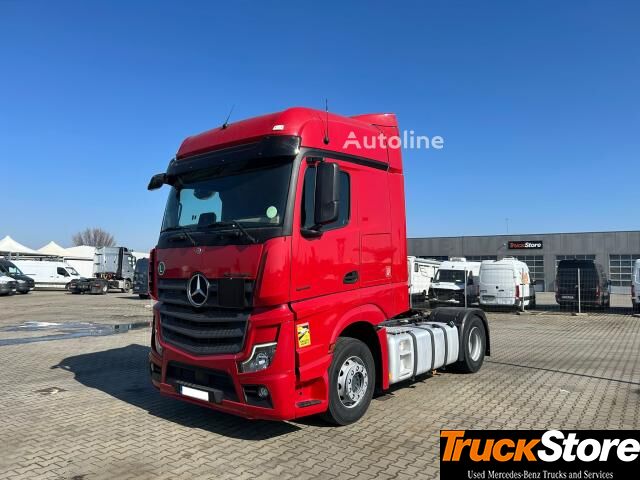Mercedes-Benz Trucks Actros 1848 LS 4x2 tegljač