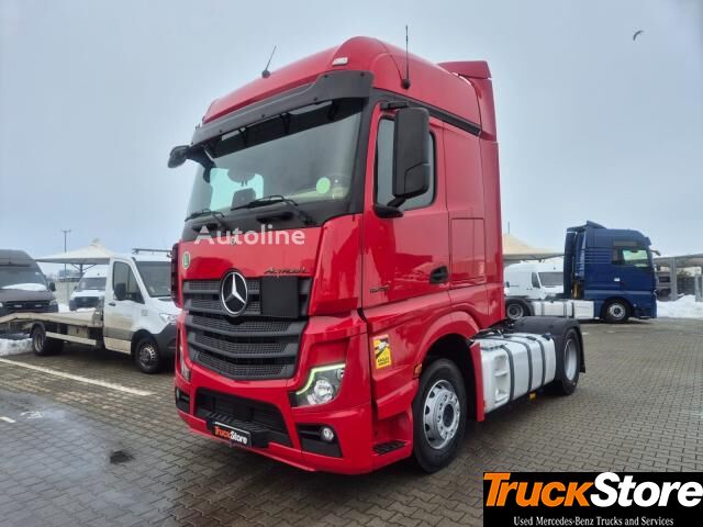 Mercedes-Benz Trucks Actros 1848 LS 4x2 tegljač