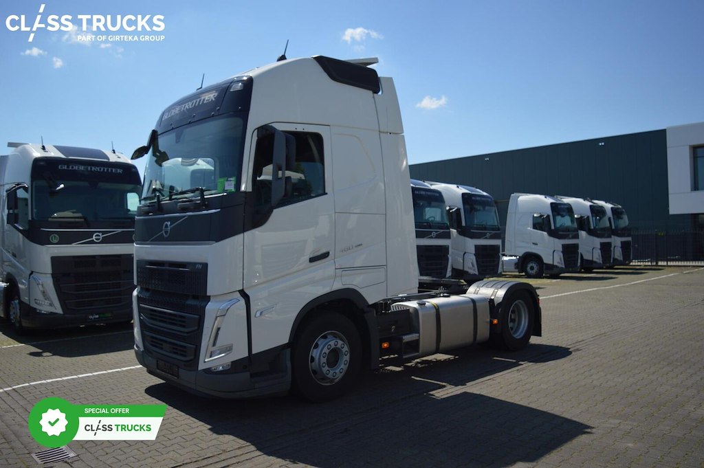 Volvo FH 460 Globetrotter XL i-Save tegljač
