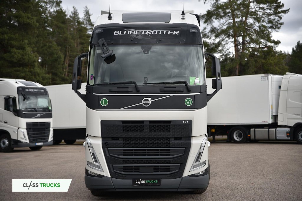 Volvo FH 460 Globetrotter XL i-Save tegljač