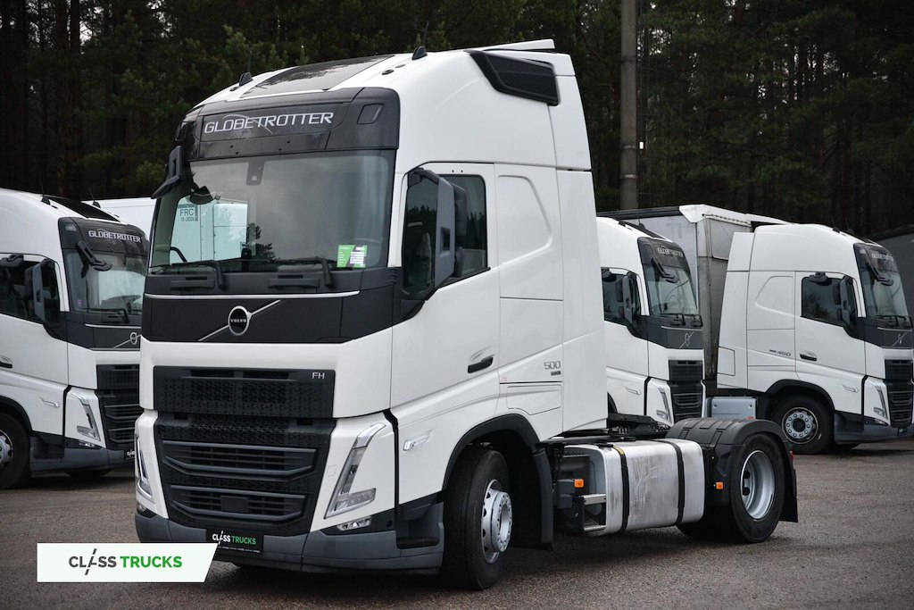 Volvo FH 500 Globetrotter XL tegljač