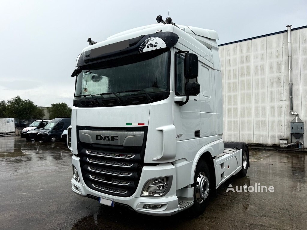 DAF XF 530 FT tegljač
