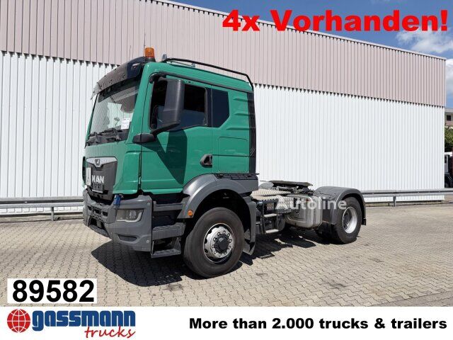 MAN TGS 18.470 tegljač
