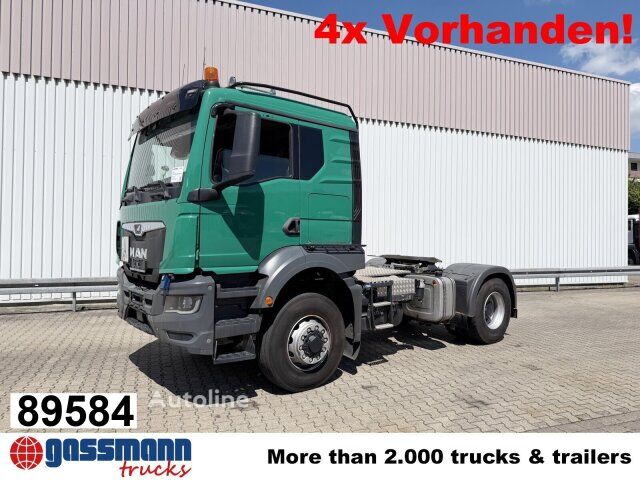 MAN TGS 18.470 tegljač