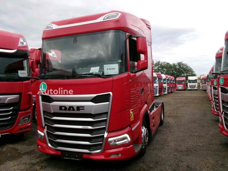 DAF XG 480 FT tegljač