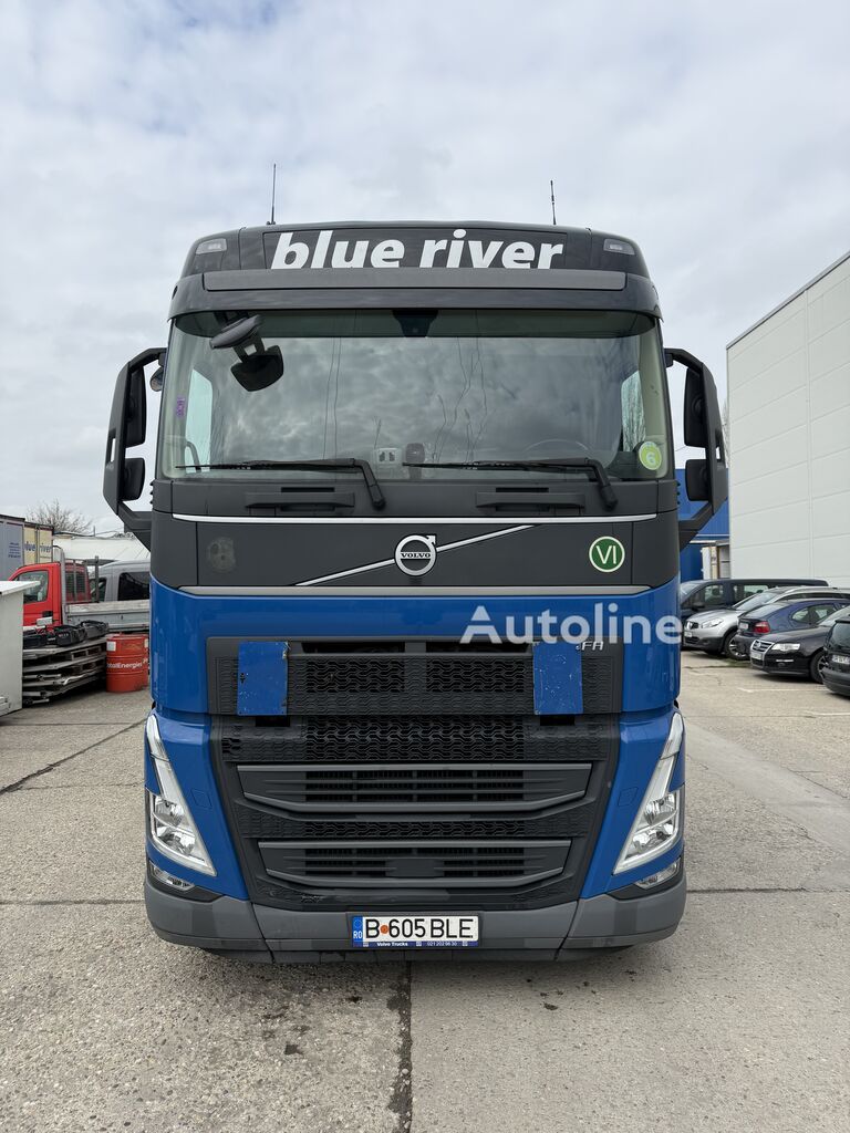 Volvo FH 460 tegljač