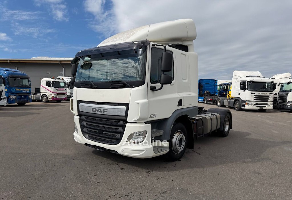 DAF 685 CF 400 tegljač