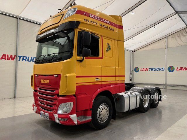DAF XF 510 tegljač