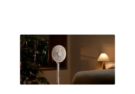 Xiaomi Mijia Smart Standing Fan Pro Slim Ventilator (BHR08UQEU)