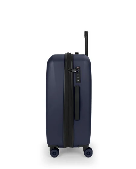 Gabol Kofer srednji Proširivi 44x65x27/30 cm Polypropilen 69/76,5l-3,5 kg Pacific tamno plava ( 16KG126846EB )