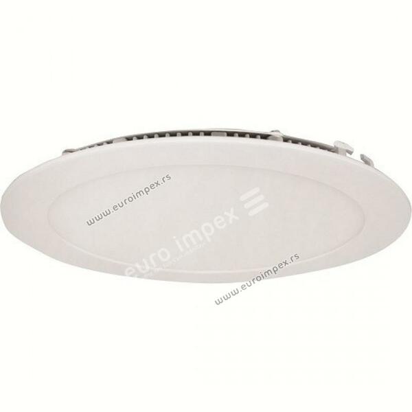 LED panel 24W UGRADNI OKRUGLI 3000K BP01-42400 Braytron
