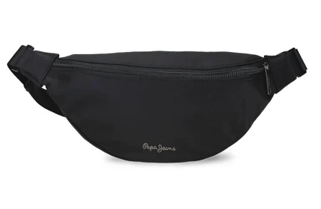 Pepe jeans naia ženska torba oko struka - crna ( 75.549.41 )