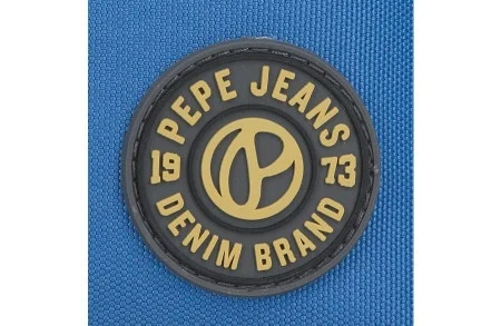 Pepe jeans Henry muška torba na rame - crna ( 61.556.22 )