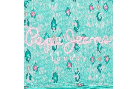 Pepe jeans sun ženska torba oko struka - tirkizna ( 61.149.41 )