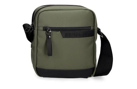 Pepe Jeans Dorking muška torba na rame - khaki ( 74.655.42 )