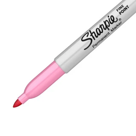 Sharpie permanentni marker fine pink ( SH25035 )