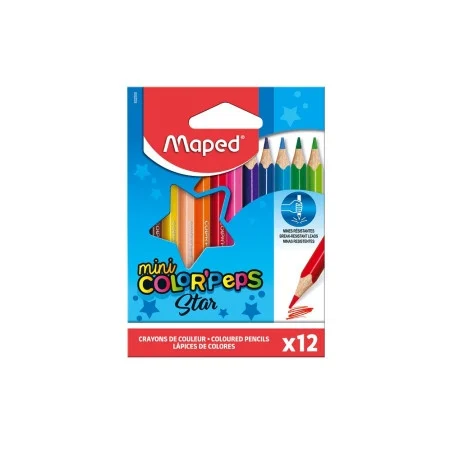 Maped drvene bojice color`peps mini ( M832500 )