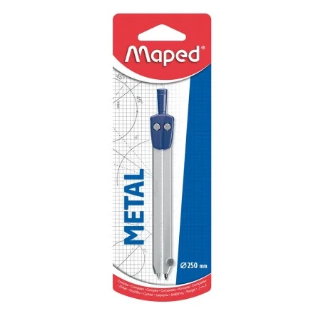 Maped šestar metal start blister ( M197510 )